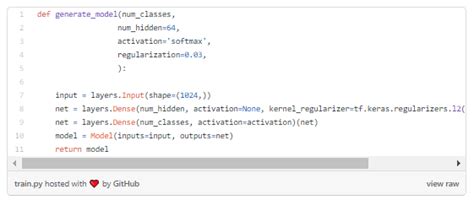 Training Yamnet Audio Classification Model For Meowtalk