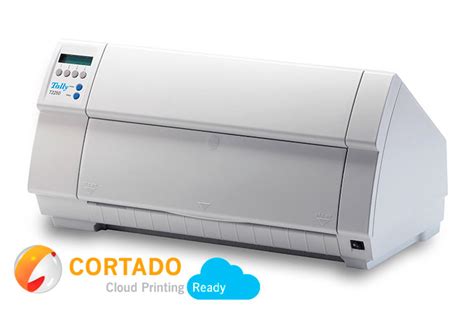 Dascom Is The First Dot Matrix Printer Manufacturer To Join The Cortado Cloud Printing Alliance