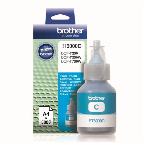 Brother Bt 5000c Cyan Ink Cartridge In Kenya Tetop 0700 655533