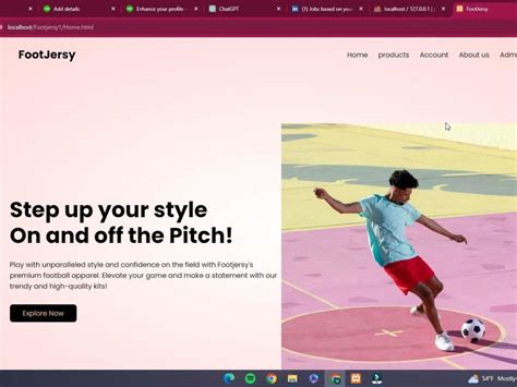 A Front End Ecommerce Website Interactive And Responsive Upwork