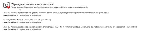 Performance Issues And Deadlocks After Installing Windows Updates On Vault Server Machine