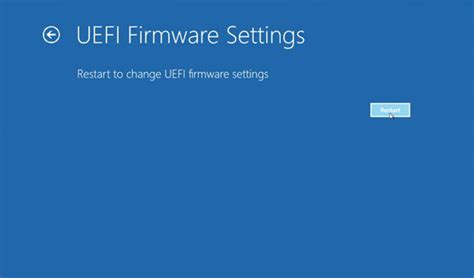 How To Fix Cannot Enter Bios Windows 10 Issue
