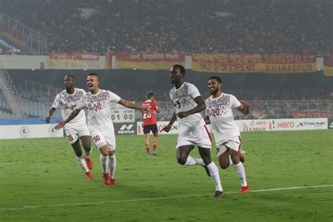 Mohun Bagan Better Their Own I League Record With 13 Game Unbeaten Streak