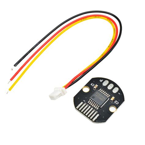 as5048 magnetic encoder pwm spi interface 14 bit precision for brushle