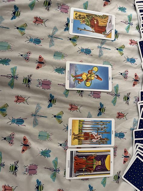 Potential Relationship Reading Card Interpretation Help Needed R