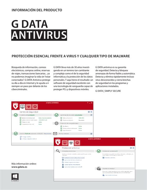 G Data Antivirus