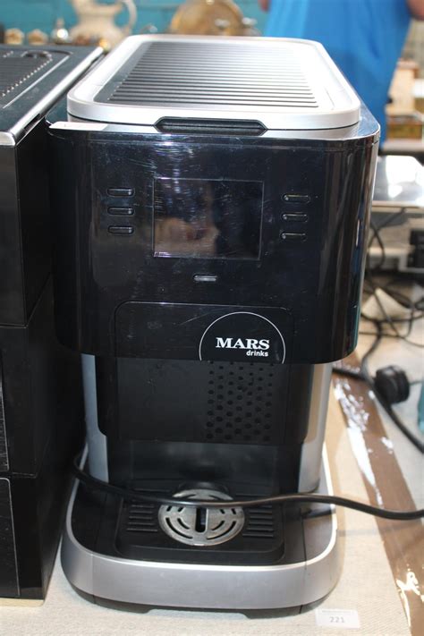 Mars Coffee Machine Error Code 328 At Indiana Houlding Blog