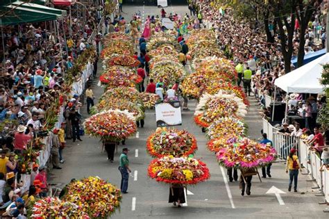 Feria De Las Flores Lo Que No Sabías De Esta Fiesta Tradicional