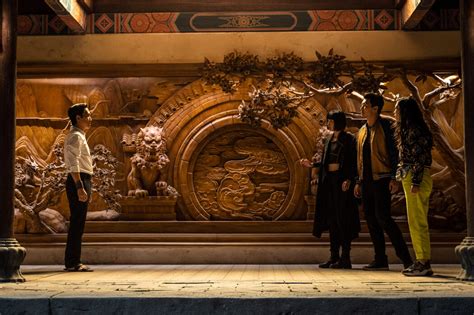 漫威首位亚裔超级英雄： 尚气”如何打破刻板印象 纽约时报中文网