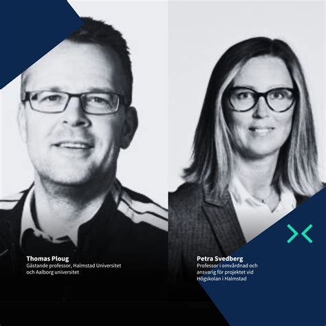 Det Er Et Stort Privilegium At Blive Tilknyttet Halmstad Universitets Gruppe For “information