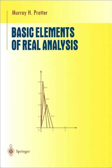 Solution Basic Elements Of Real Analysis Protter Studypool