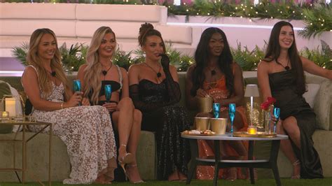 Theres Been Blatant Favouritism Between The Love Island 2025 Girls
