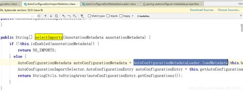 Springboot核心原理自动装配和starter机制springboot Enableautoconfiguration 和