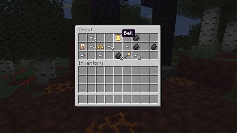 Minecraft How To Get Bell In Minecraft Nqetj