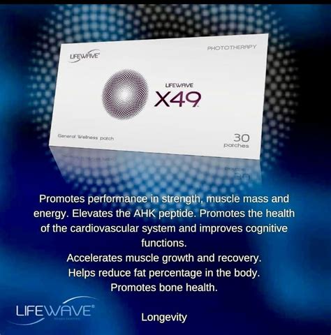 We Believe Wearable Phototherapy Lifewave Patches