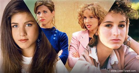 Jennifer Aniston Ferris Bueller