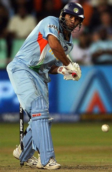 Yuvraj Singh Blasts His Way To Another Blitzkrieg Half Century