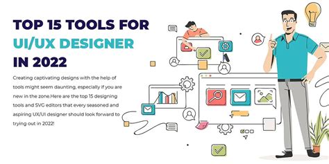 Top 15 Best Ui Ux Software In 2023 Best Ui Ux Design Tools By Ivector Medium