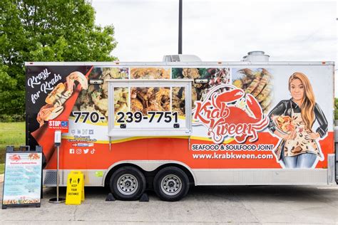 Krab Kween Updated April 2025 19 Photos 1445 Woodmont Ln Nw Atlanta Georgia Seafood