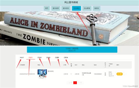 基于javaspringbootvue实现图书借阅和销售商城一体化系统 云社区 华为云