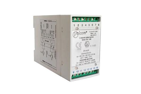 Galvanic Isolator Current Ritm Industry