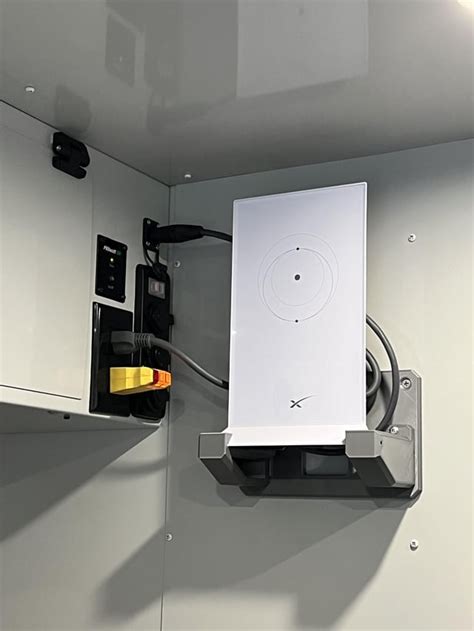 Starlink Cable Mod Pass Through Using Neutrik Cat 6a Female Panel