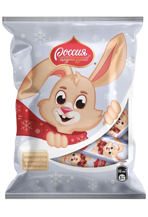 Конфеты Nestle «”Россия” щедрая душа с вафлей и белым шоколадом со вкусом кокоса отзывы