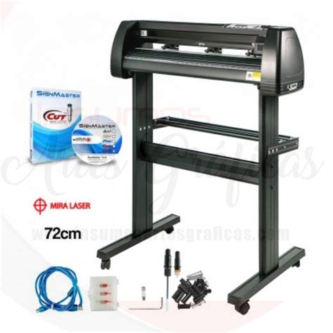 Plotter Uscutter 72cm Insumos Artes Graficas