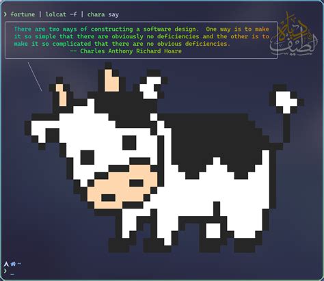 github latipun7 charasay 🐈 the future of cowsay 🐮 colorful characters saying something 🗨️