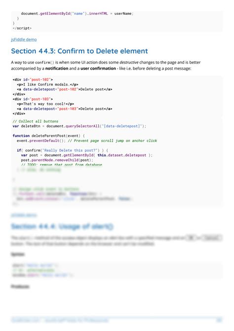 Solution Modals Prompts In Javascript Studypool
