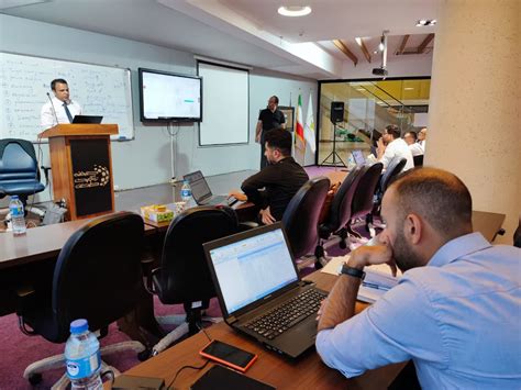 پارک علم و فناوری استان گلستان دوره آموزشی «جامع صادرات در پارک علم و فناوری گلستان برگزار شد