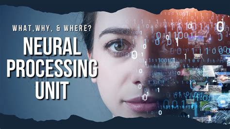 What Where And Why Are Neural Processing Unit Npus Explained