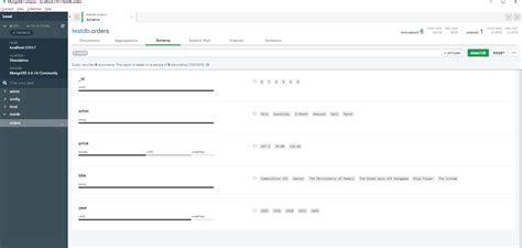 Mongo入门 基本使用：效率工具 Gavin James