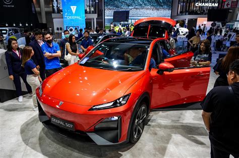Deepal S07 And L07 ใครขายดีกว่ากันใน Motor Expo 2023 Motor Expo 2025
