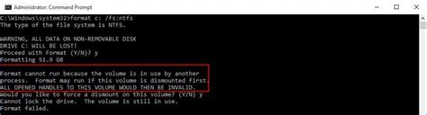 How To Format External Hard Drive Windows Using Cmd Farekop
