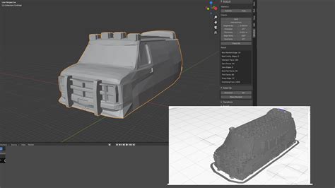 Exporting Stl In Blender And Cura Problem Rblenderhelp