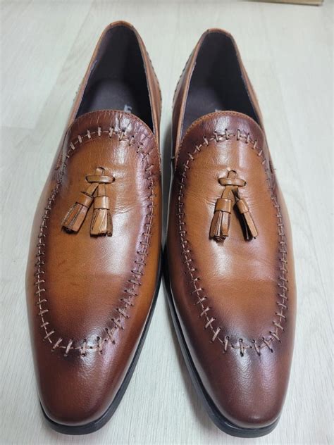 페레가모 남성구두 41 헬로마켓