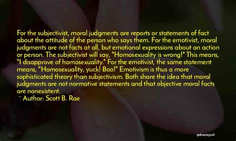 Top 6 Normative Statement Quotes And Sayings