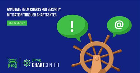 How To Add Notes For Helm Chart Security Mitigation Jfrog Chartcenter