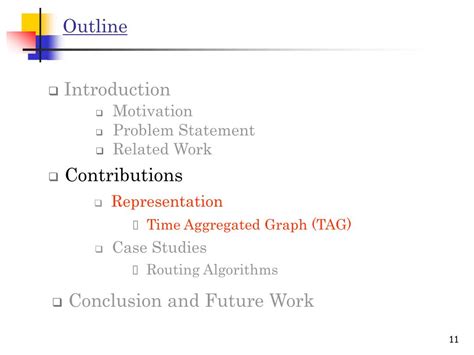 Ppt Time Aggregated Graphs Modeling Spatio Temporal Networks