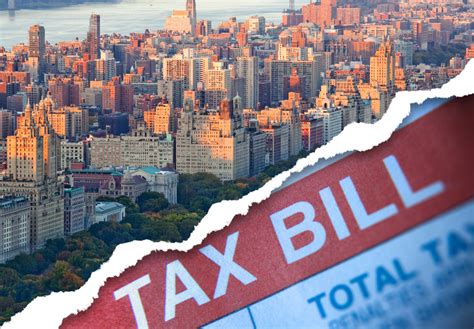 Opinion New York City Is Floating A 500 Million Second Home Tax It