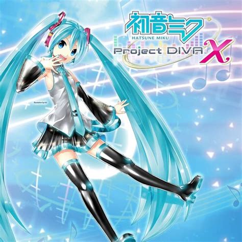 Hatsune Miku Project DIVA X Deku Deals