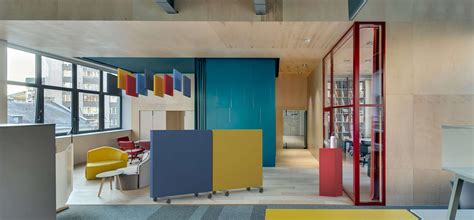 Acoustic Design For Open Plan Offices Ensuring Comfort Everywhere