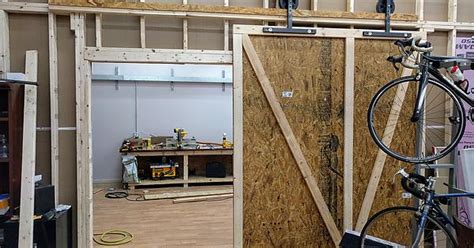 partitioning for a woodshop electric install benches album on imgur