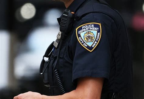 Off Duty Nypd Cop Arrested For Forcible Touching Sex Abuse In Domestic