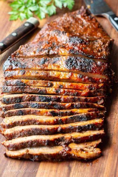 Bbq Brisket Recipe Recipes Cooking Tips And Kitchen Hacks For Home Cooks Of All