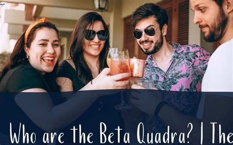 Who Are The Beta Quadra The Templars Estp Enfj Istp Infj C S Joseph