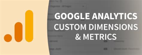 Custom Dimensions And Custom Metrics
