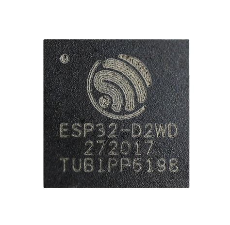 Espressif Esp32 D2wd Chip Wifible