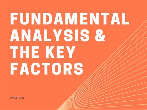Fundamental Analysis And How It Can Help Your Investment Strategy Tradepa